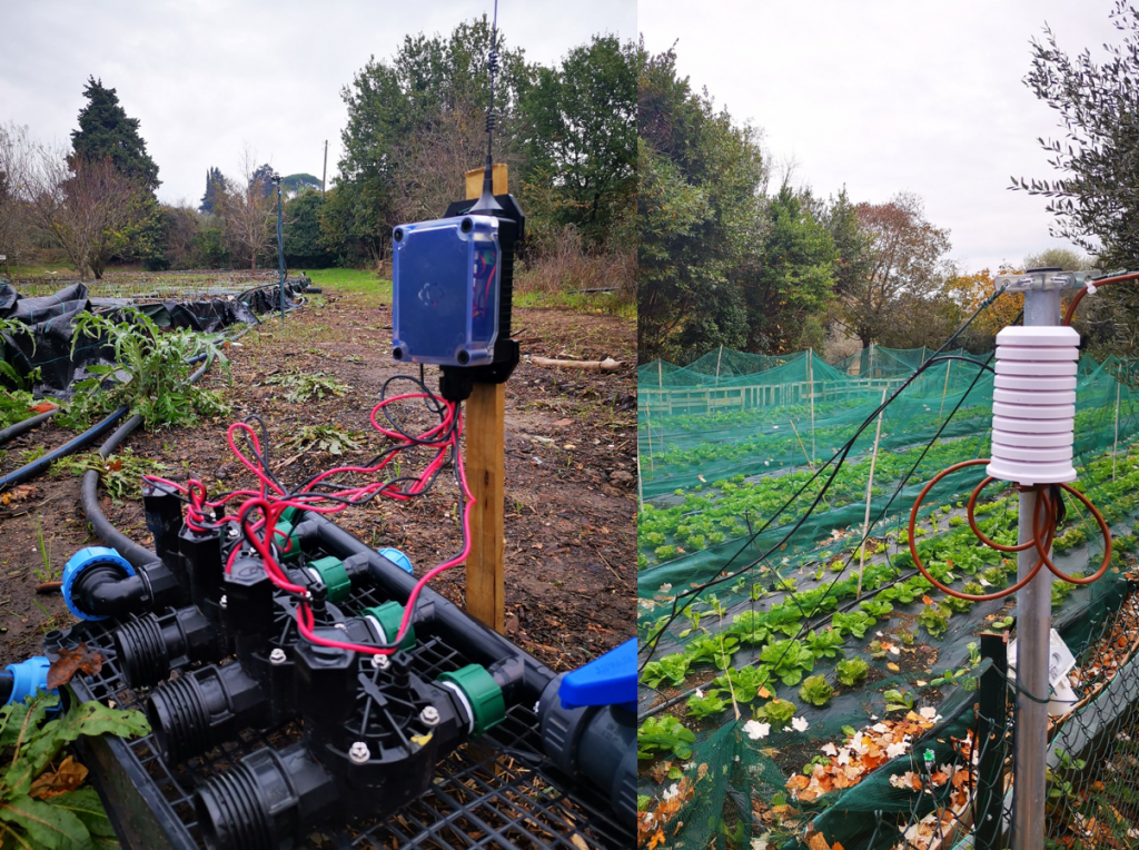 BLEBRICKS: IOT E INNOVAZIONE PER AGRICOLTURA, AZIENDE VINICOLE, OLEARIE E DEL FLOROVIVAISMO ...