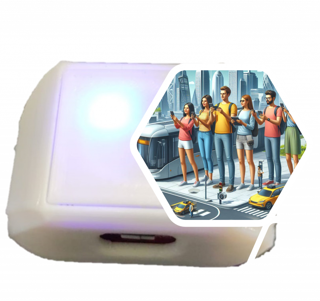 APPLICAZIONI IOT CON SENSORI WIRELESS PER TURISMO – Blebricks