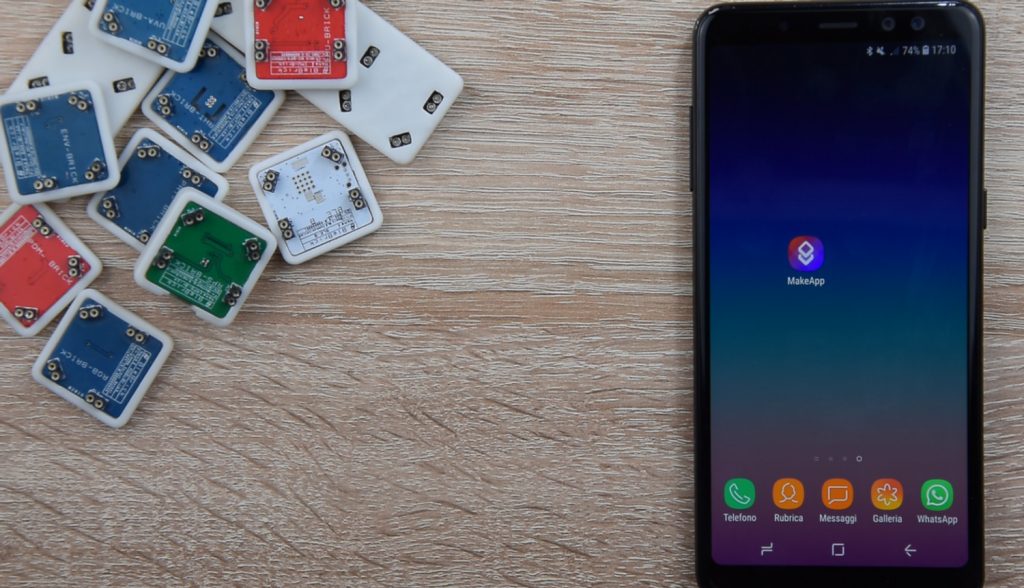 Quickstart – Blebricks