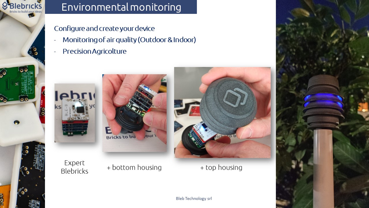 OAQ Expert base – Blebricks