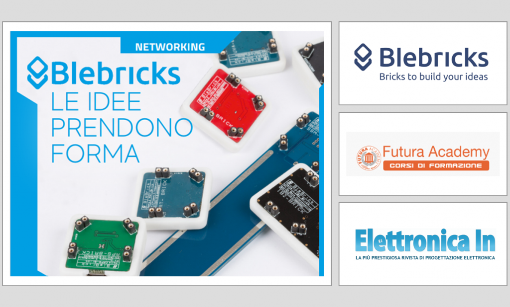 I Blebricks – Webinar Futura Elettronica – Blebricks