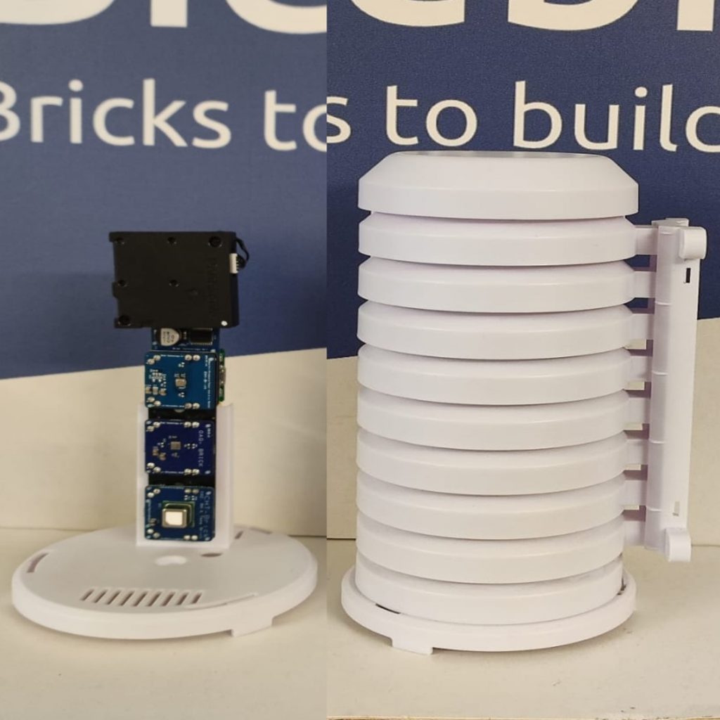 IoT Outdoor – Blebricks